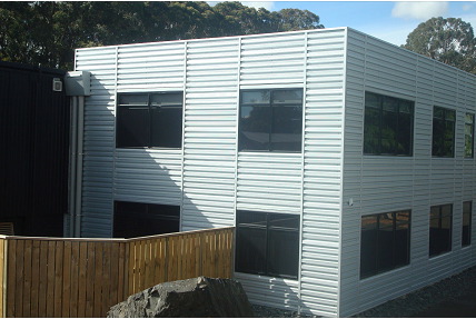 Colorsteel cladding Waikato, Zincalume cladding - Any Angle Roofing Waikato